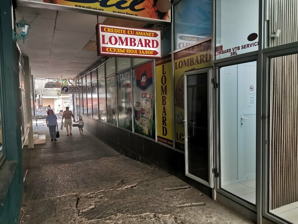 Rehincilik Lombard, Kişinev, foto