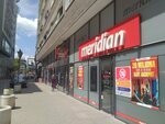 Meridian (Ulica Laze Kostića No:8), kumarhaneler  Novi Sad'dan