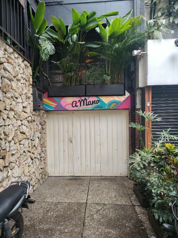 Terziler A Mano - Atelier, Medellin, foto