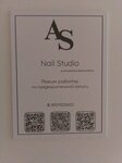 Nail Studio by Anastasia Semyachkova (Arkadiya Gaydara Street No:8А), manikür-pedikür  Perm'den