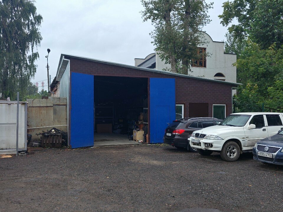 Otomobil servisi Diesel-Comm, Balaşiha, foto