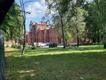 СПб ГБУЗ Госпиталь для ветеранов войн, терапевтическое отделение (Starorusskaya Street No:3Б), hastane bölümü  Saint‑Petersburg'dan