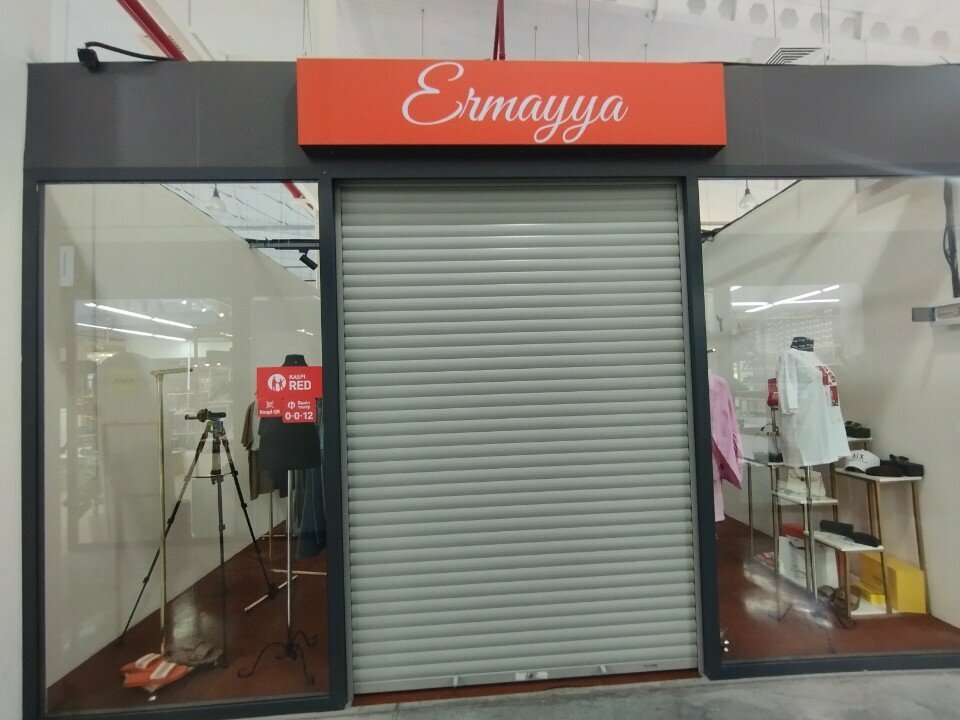 Giyim mağazası Alsafi Boutique, Çimkent (Şımkent), foto