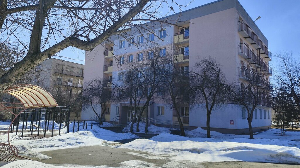 Yurtlar Pervouralsk Metallurgical College, Dormitory, Pervouralsk, foto