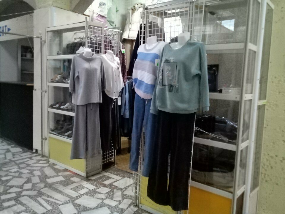 Giyim mağazası Женская одежда, Krasnoyarsk, foto