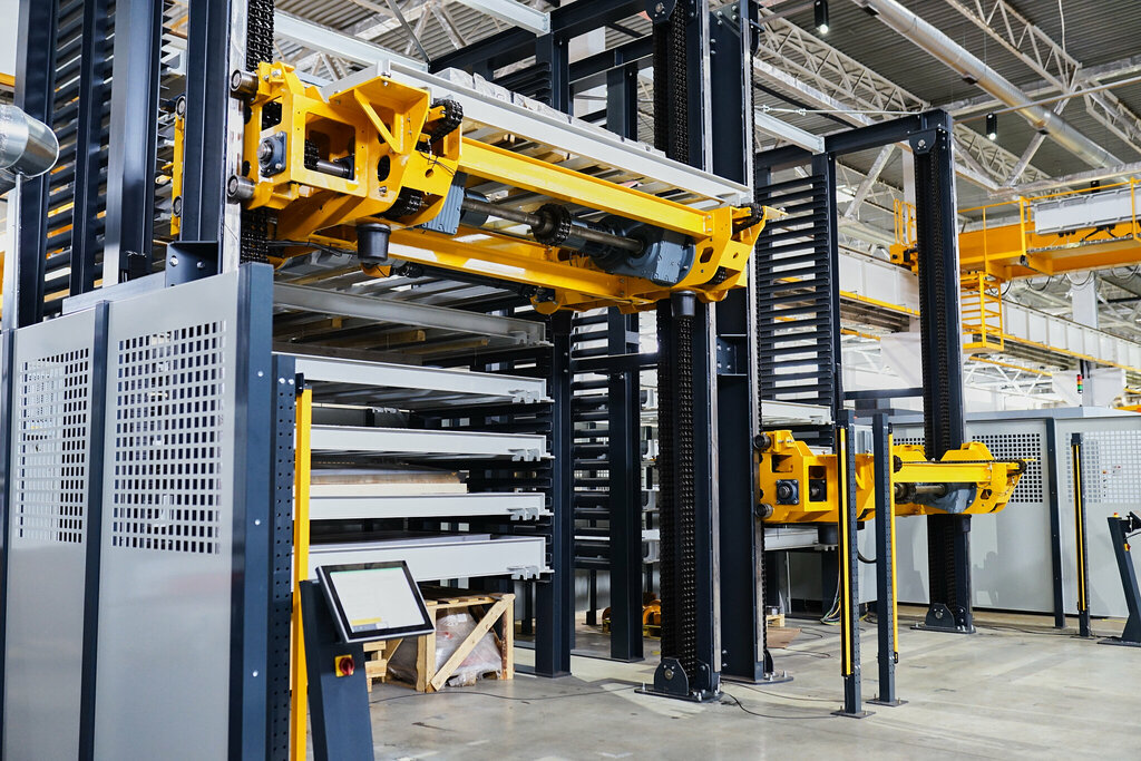 Depo ekipmanları Компания инноваций и технологий, Himki, foto