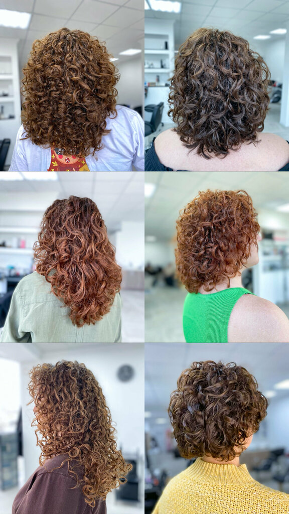 Kuaförler Мастер по волосам Ирина Ткалич, Krasnodar, foto