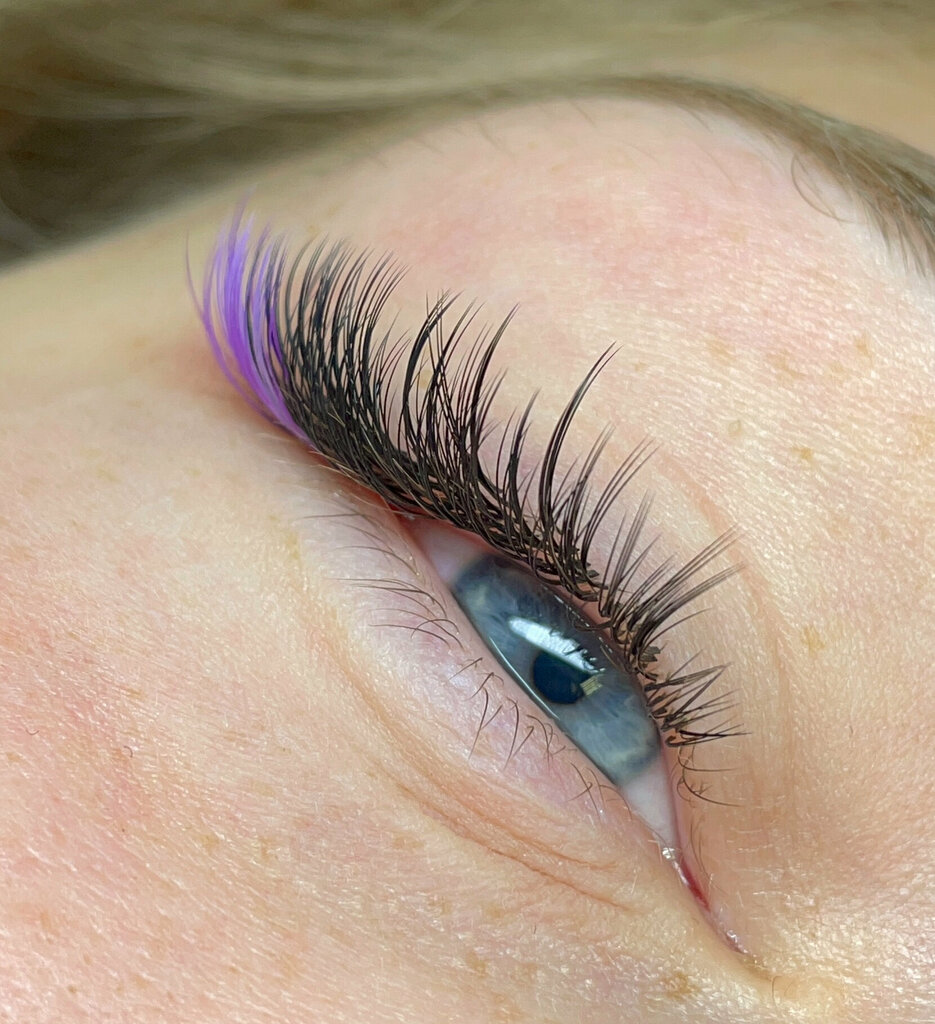 Güzellik salonu LashCult, Moskova, foto