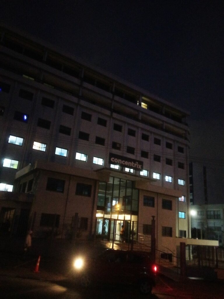 Telefon santralleri Webhelp Ci Site 1, Abican, foto