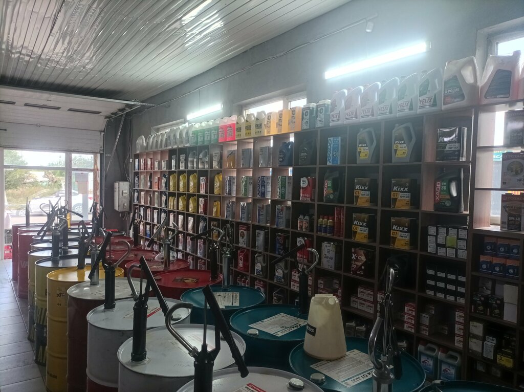 Express yağ değişim noktası AvtoMaslaKZ, Petropavl (Petropavlovsk), foto