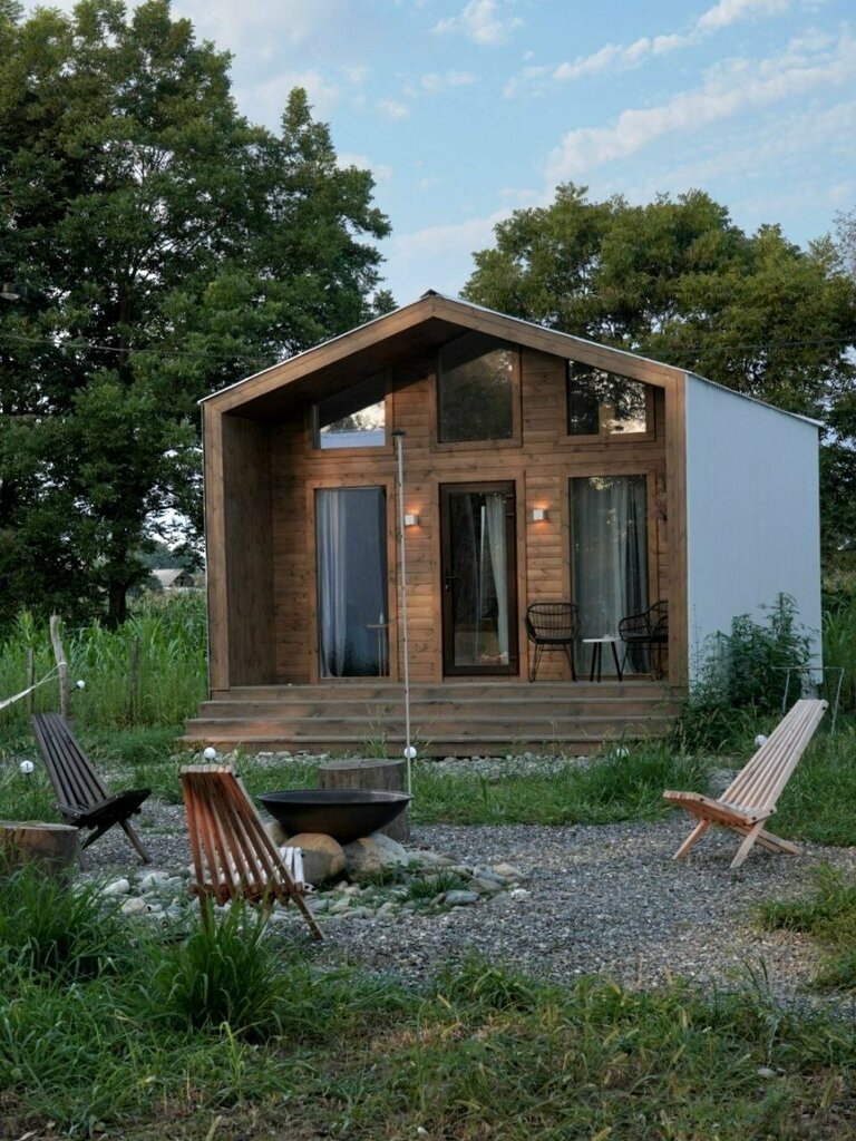 Glamping Glamping 16/25, Gulripş Bölgesi, foto