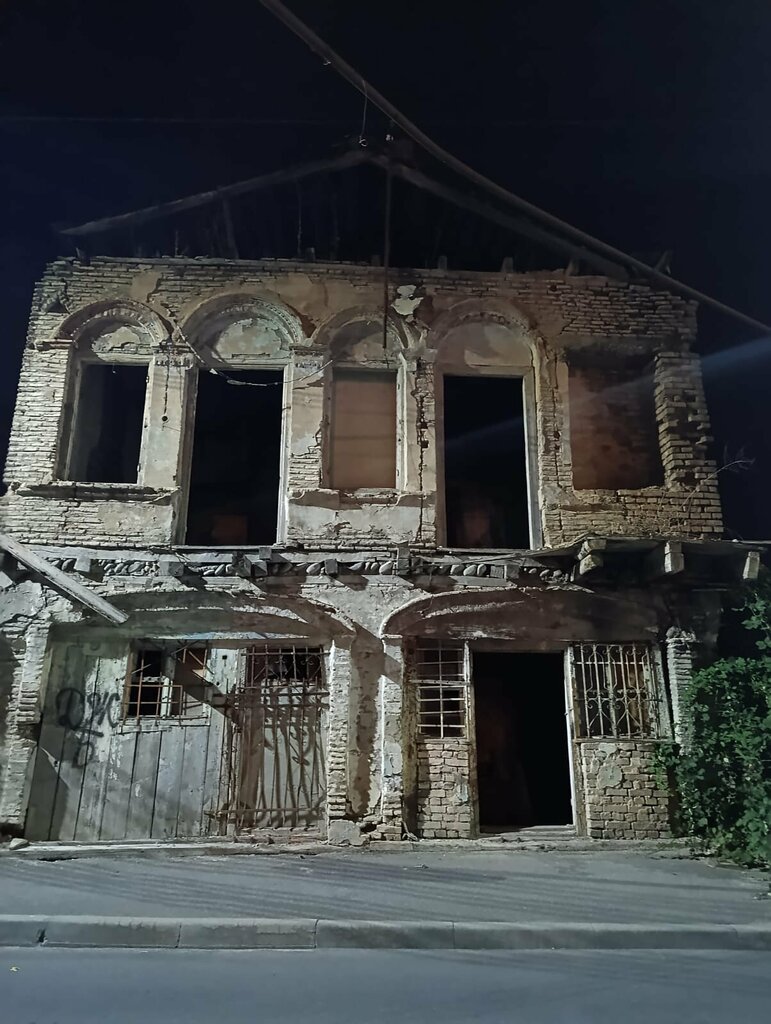 Koruma altına alınmış yapı Дом Крихели, Chinval, foto