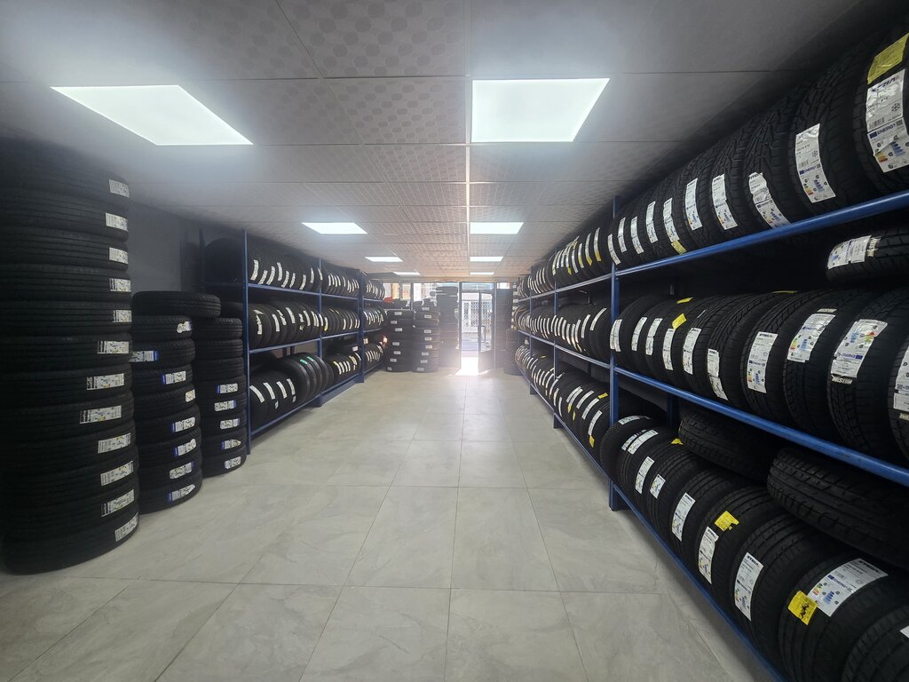 Oto lastik tamiri STARMAXX-İzlas Oto Lastik, Kayseri, foto