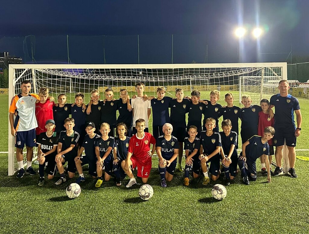 Spor kulüpleri Метеор, Saint‑Petersburg, foto