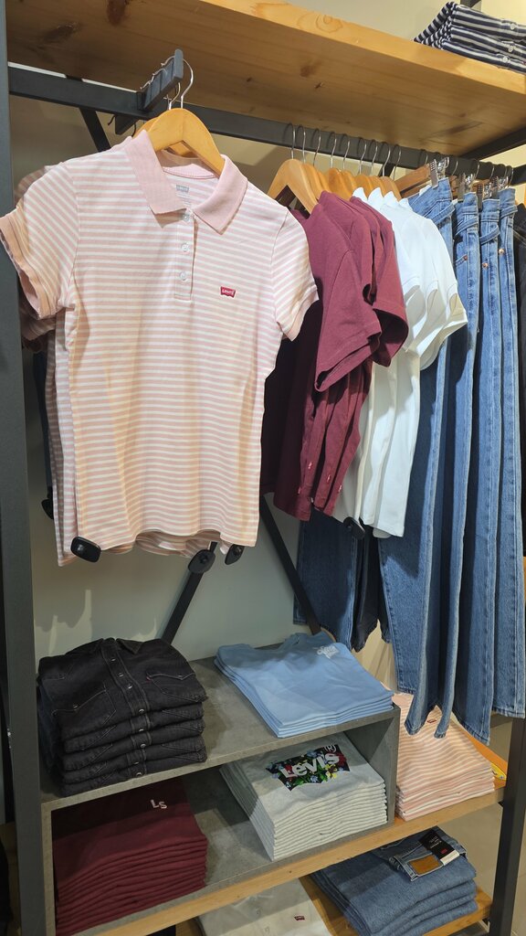 Giyim mağazası Levi's, Karaçi, foto