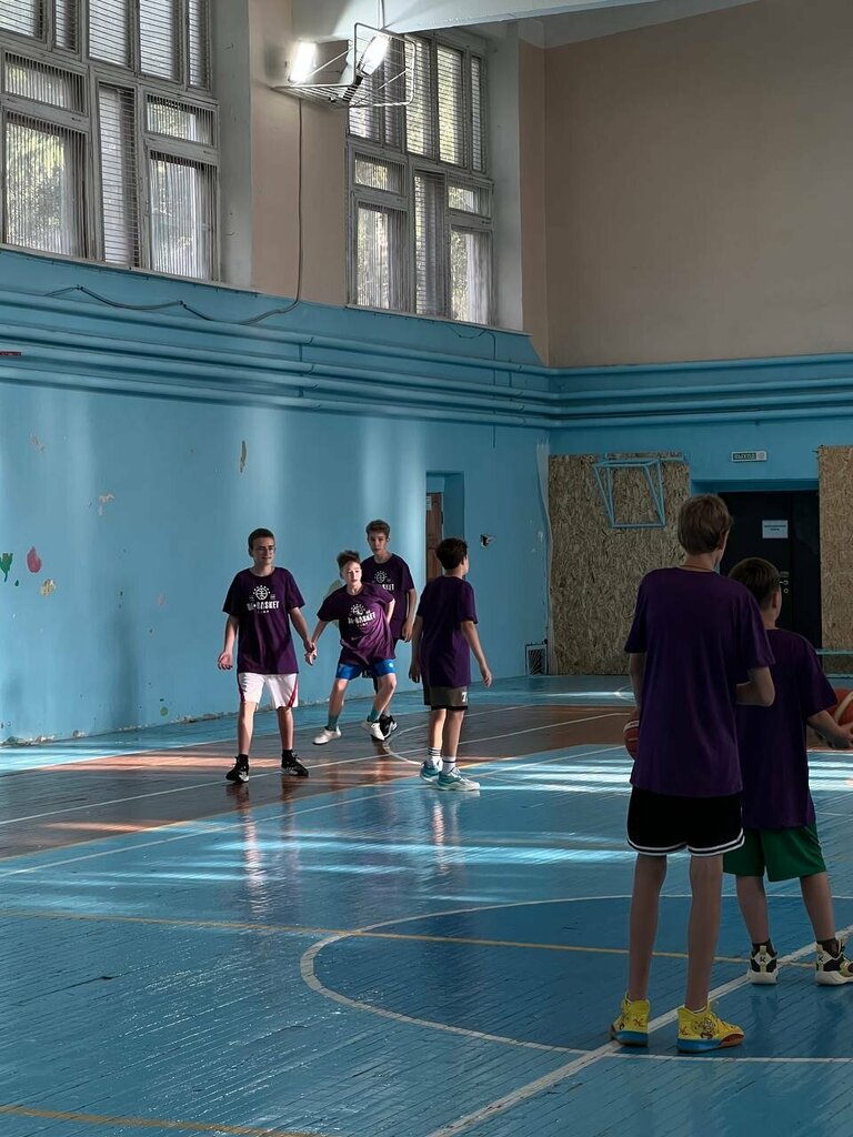 Spor kulüpleri Dabasket, Omsk, foto