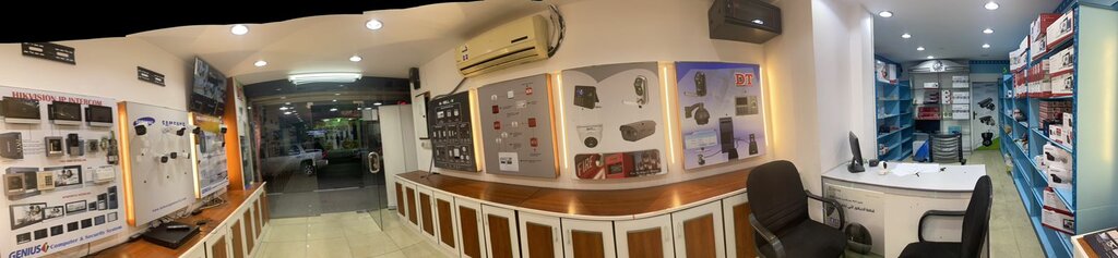 Telefon santralleri Genius Computer & Security System مؤسسة عبقري المراقبه الامنية, , foto