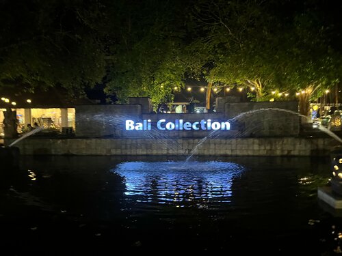 Alışveriş merkezleri Bali Collection, Bali, foto