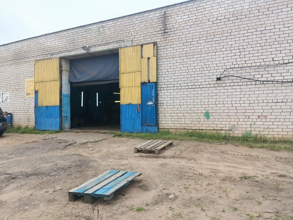 Otomobil servisi Yevrolaynservis, Minsk, foto