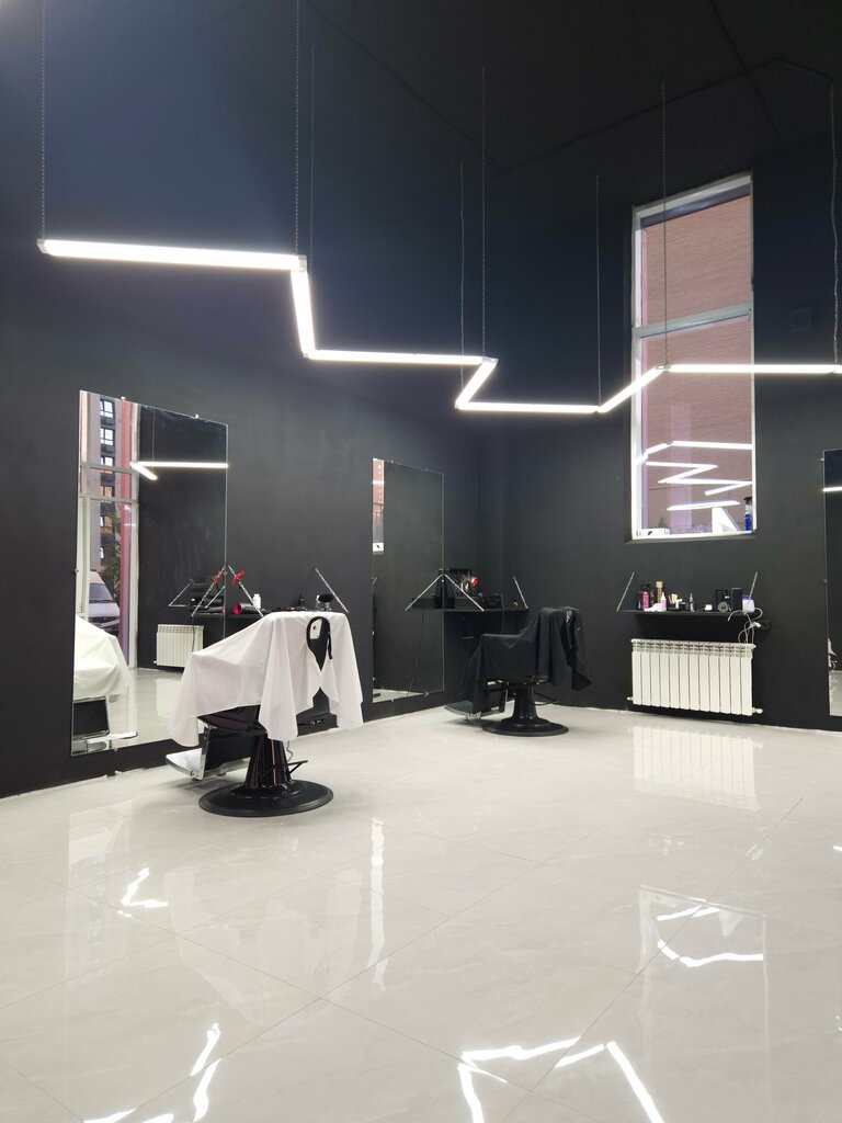 Güzellik salonu Ken & Barbi, Rostov‑na‑Donu, foto