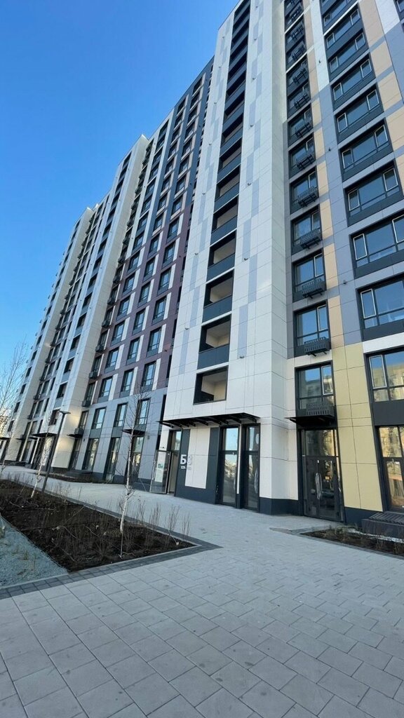 Yeni yerleşim alanlarındaki daireler Sardar Group, Astana, foto