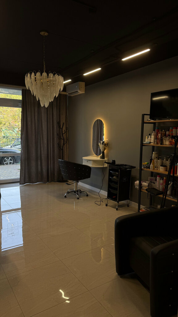 Güzellik salonu Пространство красивых волос, Krasnodar, foto