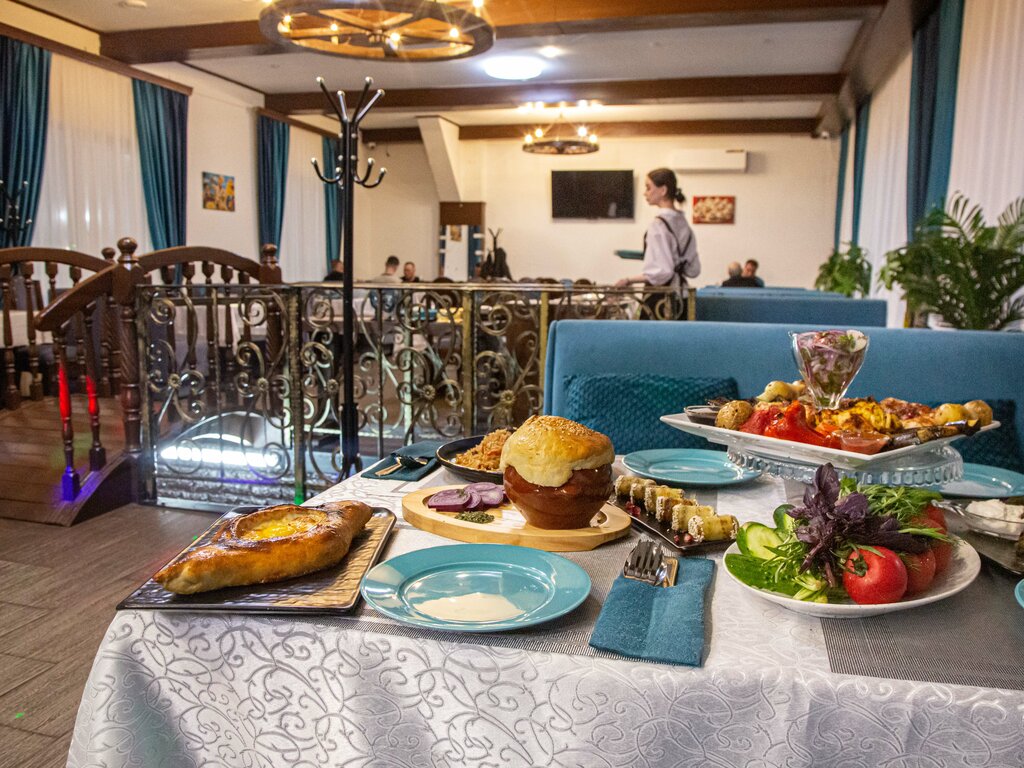 Restoran Южная ночь, Moskova, foto