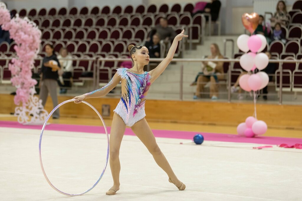 Spor okulları Спортивный клуб художественной гимнастики Триумф, Moskova, foto