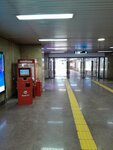 Kaspi Bank (Almaty, Raiymbek Avenue), ödeme terminali  Almatı'dan