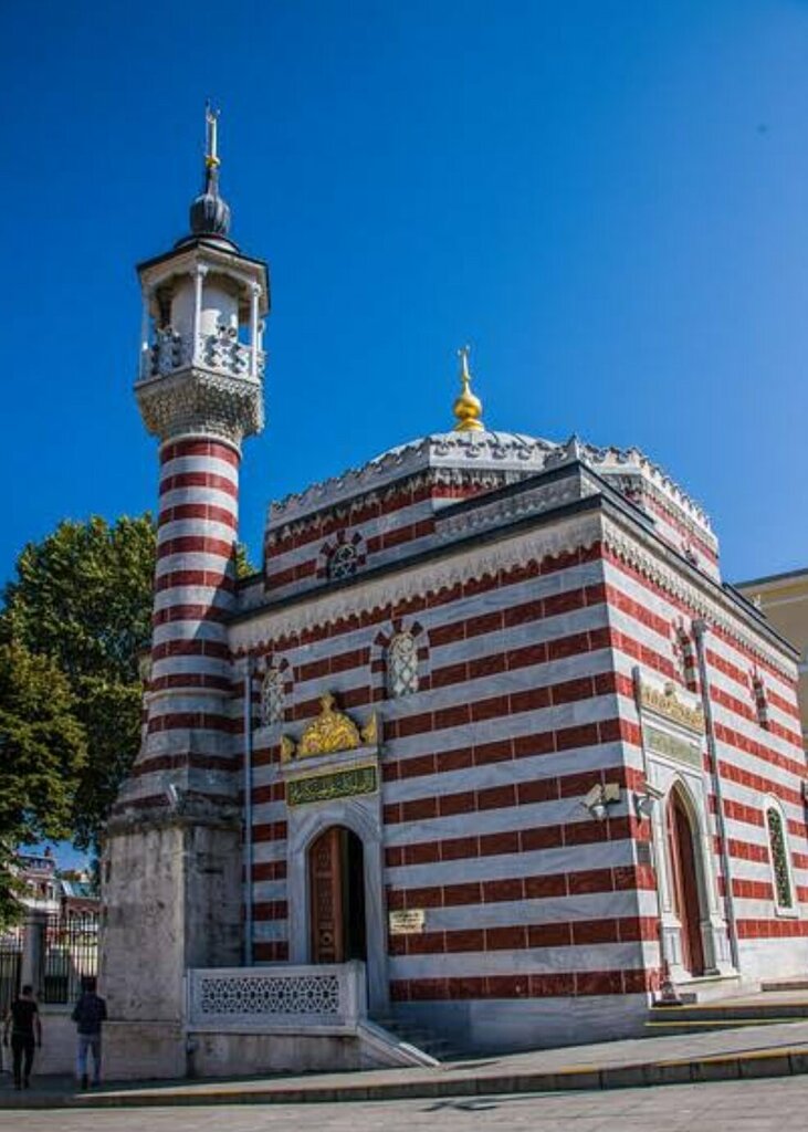 Cami Vilayet Cami, İstanbul, foto