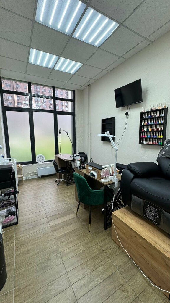 Manikür-pedikür Ногтевая студия, Liubertsy, foto