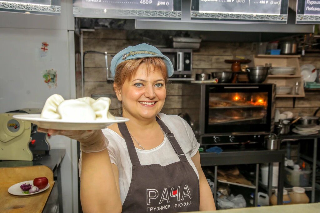 Kafe Georgian Racha, Mytişçi, foto