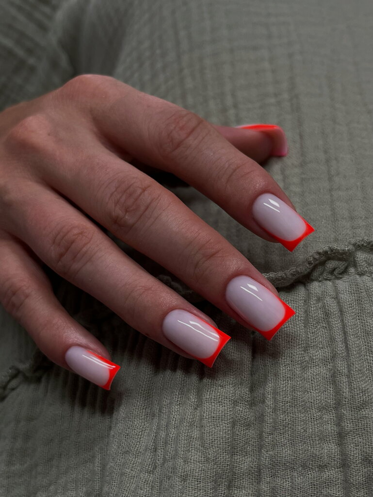 Manikür-pedikür B_nails, Novokuznetsk, foto