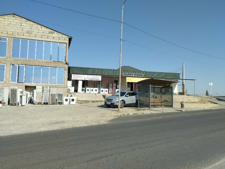 Market Samal Tobe, Çimkent (Şımkent), foto