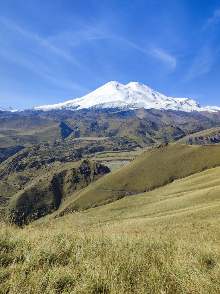 Mühendislik altyapısı Базовая станция Мегафон, Kabardino‑Balkarya, foto