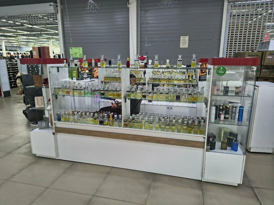 Kozmetik ve parfümeri mağazaları F Style Parfum, Vladikavkaz, foto