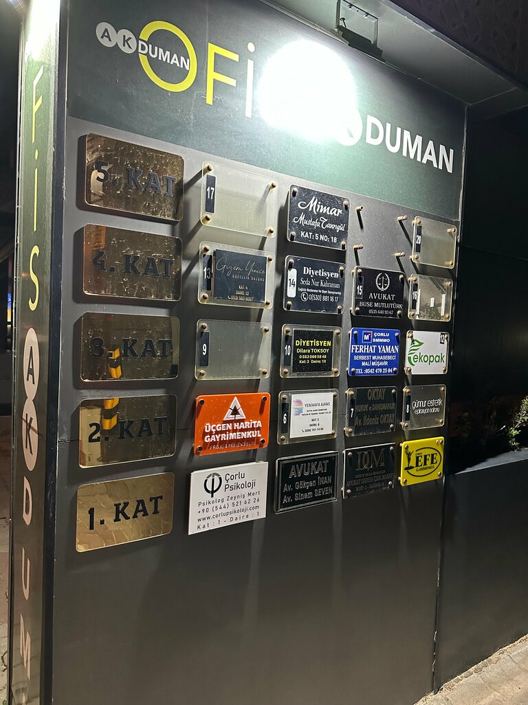 Harita planlama büroları Üçgen Harita Gayrimenkul Proje Mühendislik, Çorlu, foto