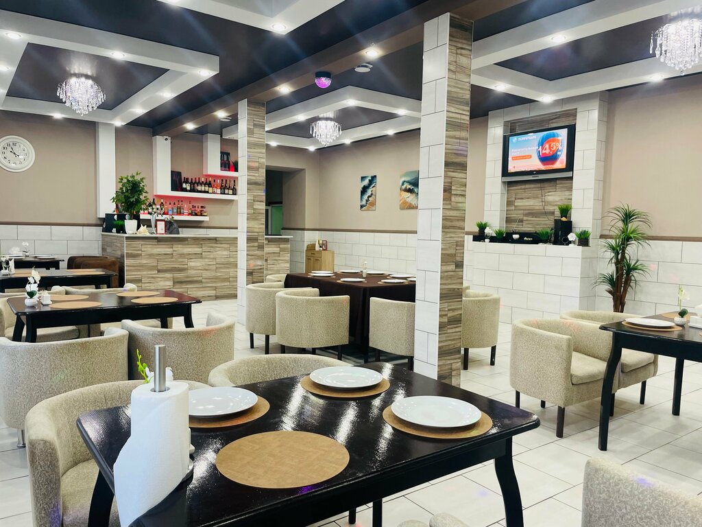 Kafe Креветочная, Kirov, foto