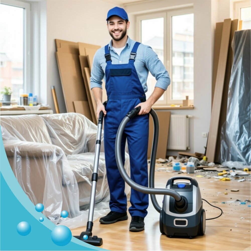 Cleaning services Nord Service, Mytişçi, foto