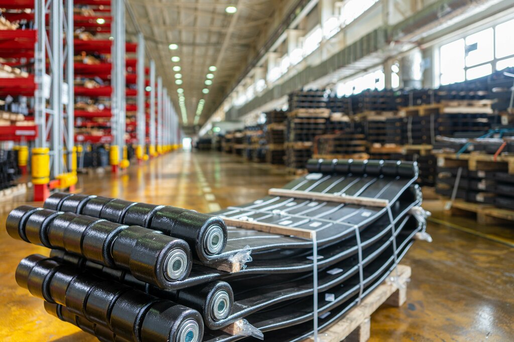 Otomobil yedek parçaları Чусовской металлургический завод, Novosibirsk, foto