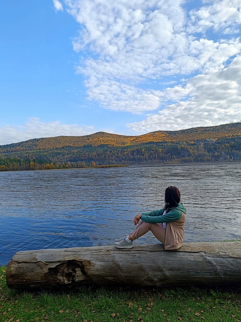 i̇skele Jetty , Krasnoyarsk, foto