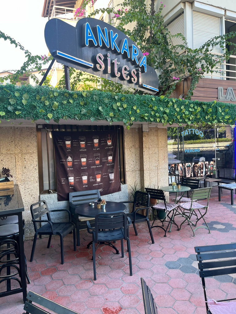 Kahve dükkanları Avlu Coffee, Etc, Marmaris, foto