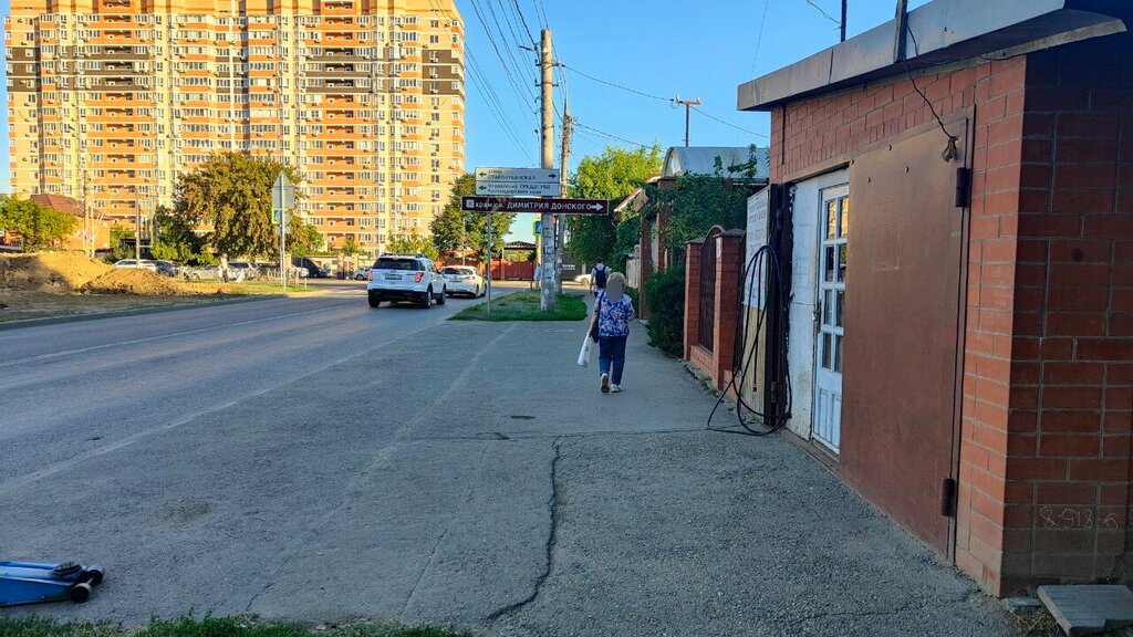 Oto lastik tamiri Шиномонтаж, Krasnodar, foto