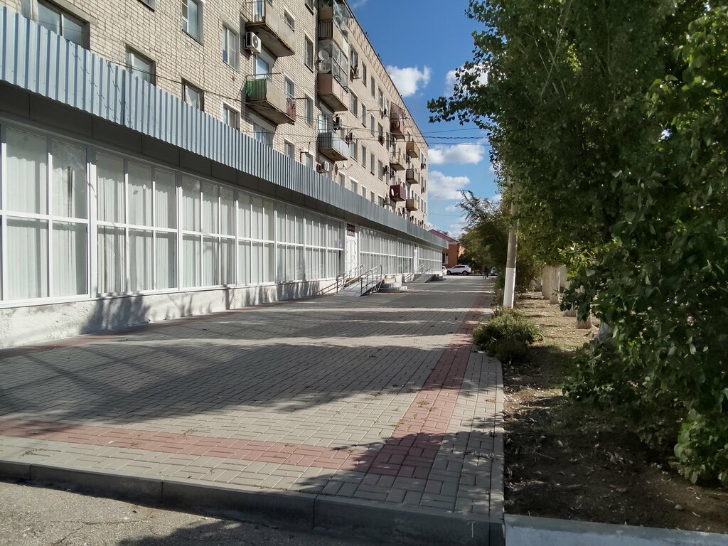 Kütüphaneler Biblioteka Mezhposelencheskaya TsBS Muk, Pallasovka, foto