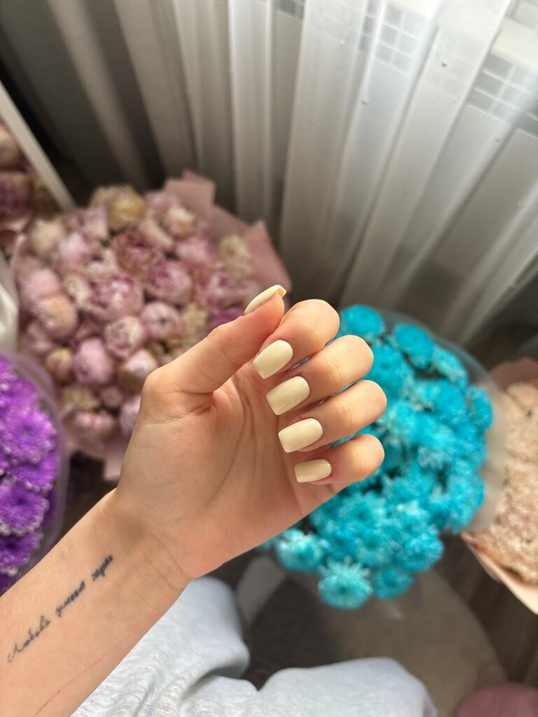 Manikür-pedikür Nails. soffi. IV, Lipetsk, foto