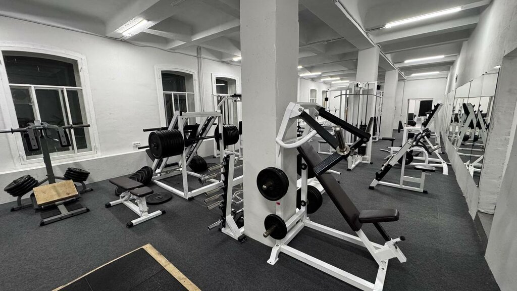 Spor ve jimnastik salonları Золотой Тигр, Yekaterinburg, foto