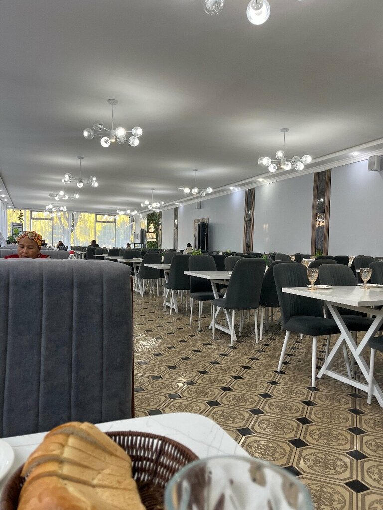 Kafe Marinad, Türkistan, foto