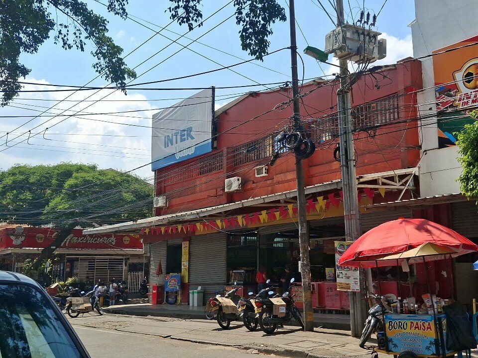 Süpermarket Super Inter, Cali, foto