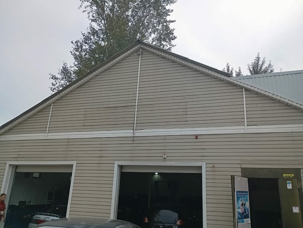 Otomobil servisi Адреналин, Krasnoyarsk, foto