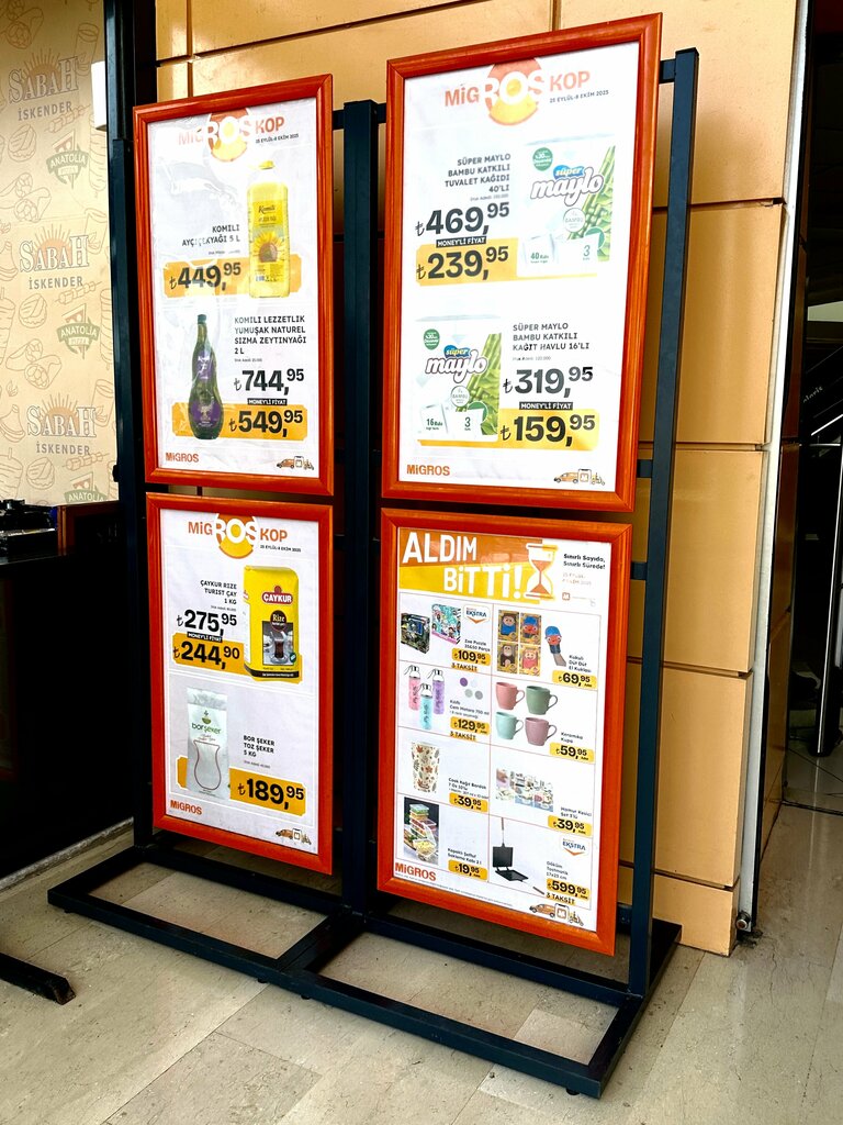 Fast food Sabah İskender, Mersin, foto